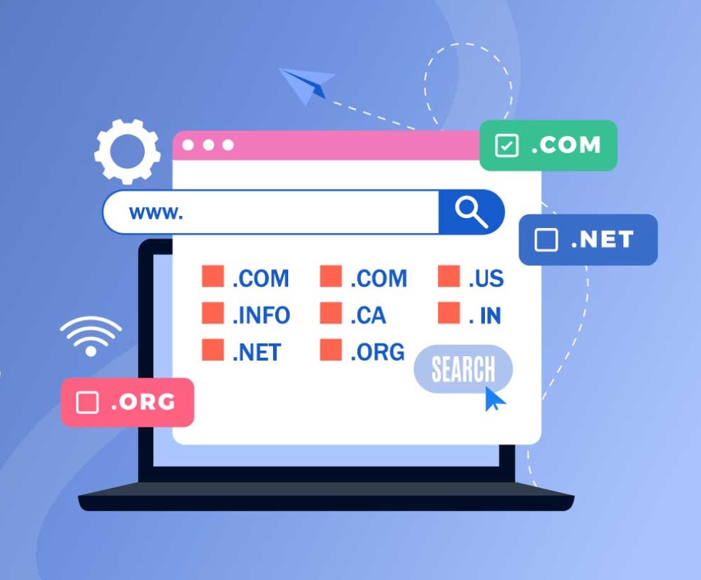 注册域名后可以做的3件事情: 你在US Domain Center注册域名了，现在下一步是什么呢？
