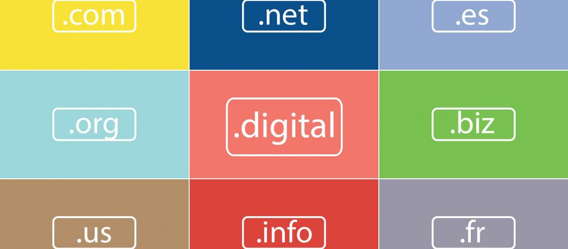 US Domain Center .DIGITAL 域名：现代在线业务的智能之选