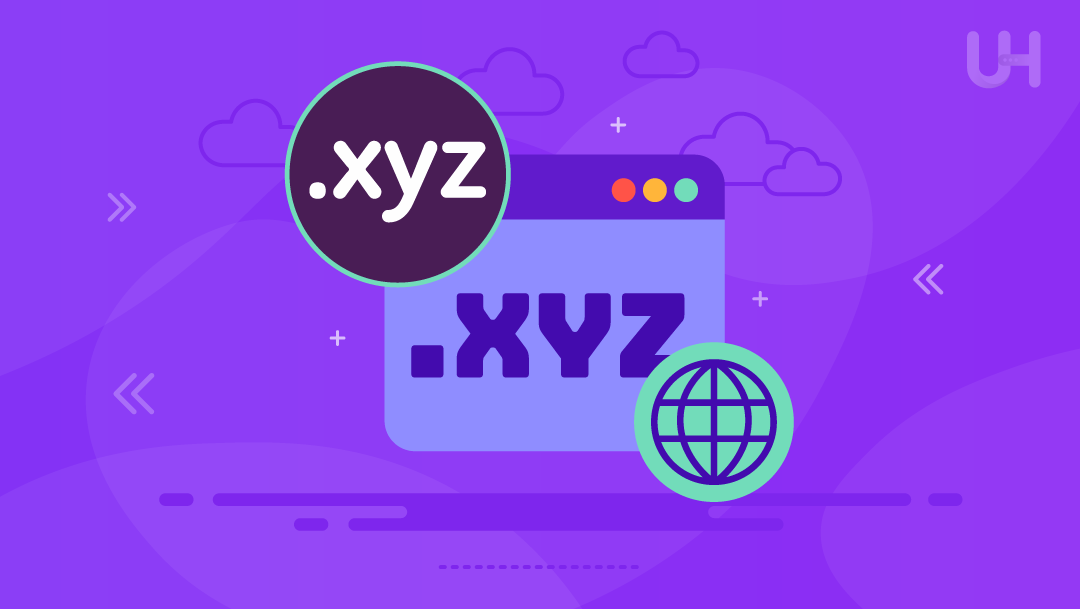 US Domain Center .XYZ 域名注册：为什么 .XYZ 是未来的最佳域名选择？